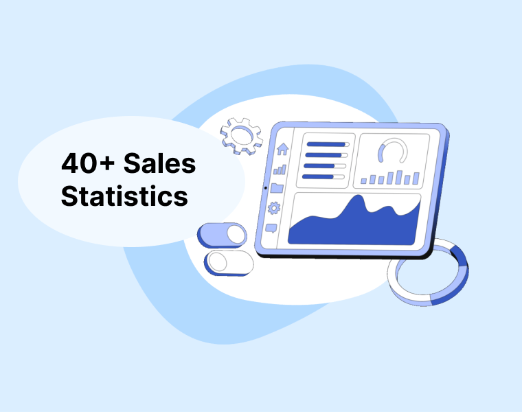 40+ B2B Sales Statistics for 2024 Sales Strategy | Seamless.AI