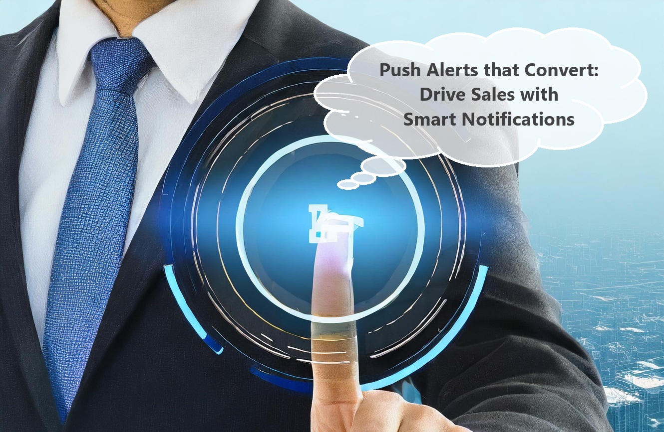 Alerts that Convert: How Push Notifications Drive Sales | Seamless.AI
