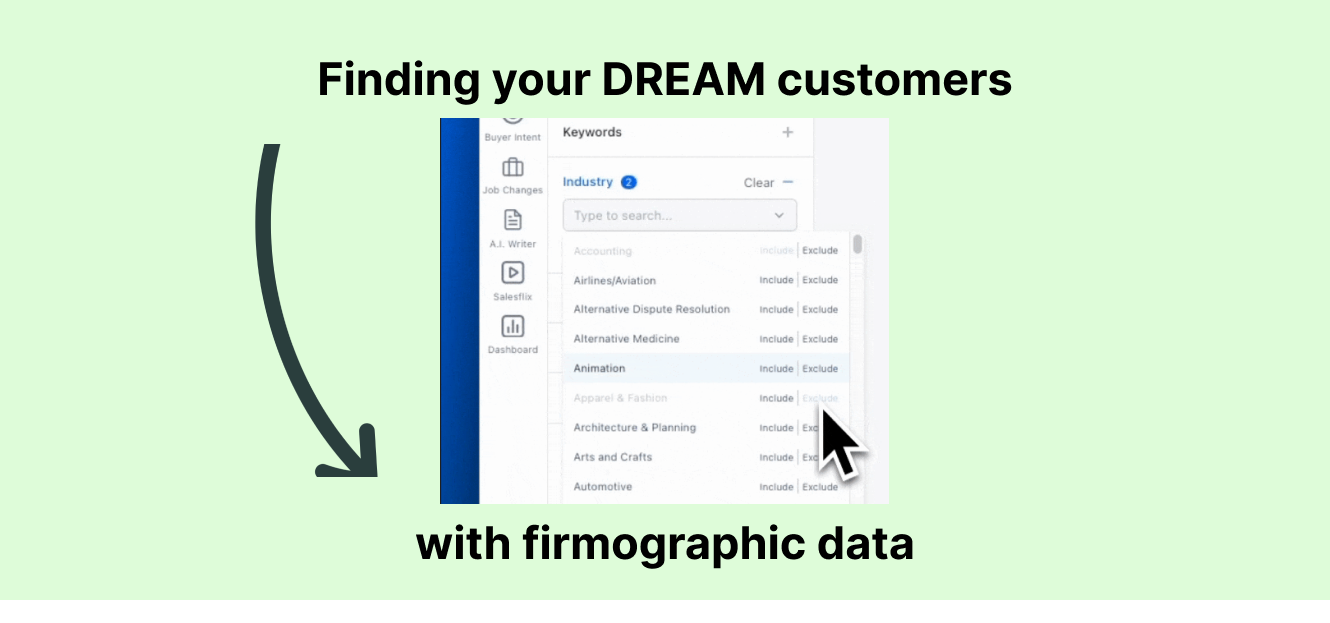 What is Firmographic Data and Segmentation | Seamless.AI