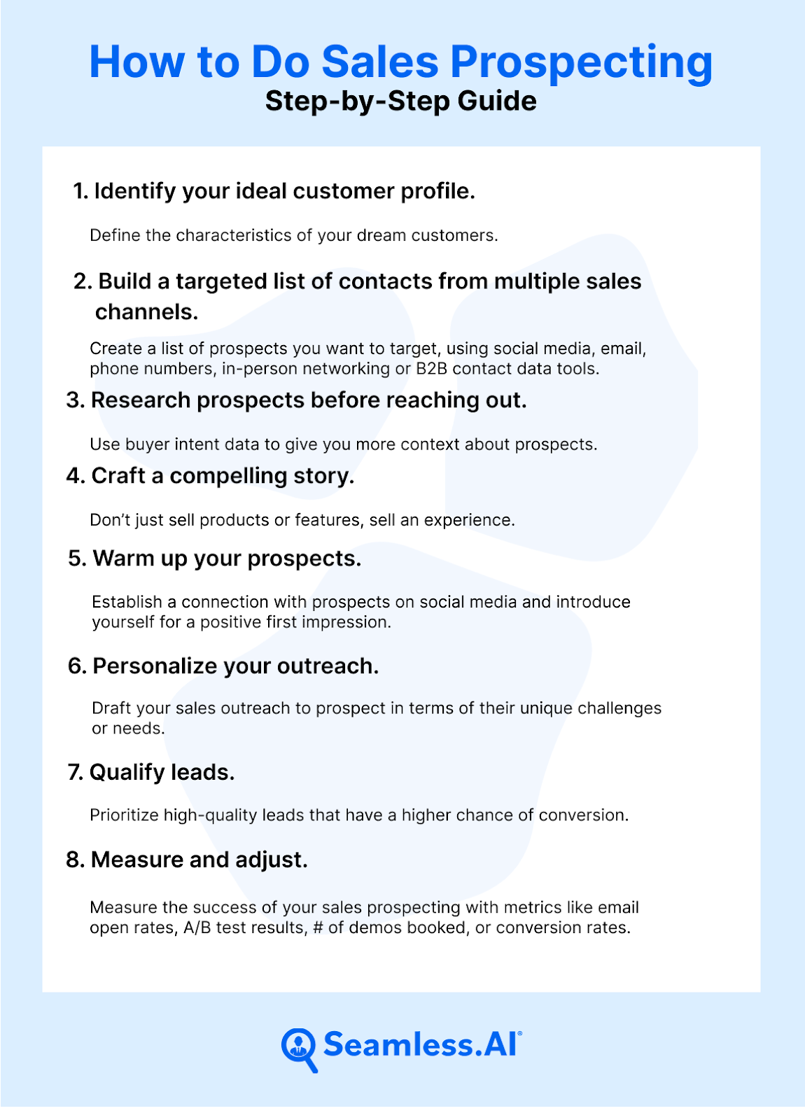 What is Sales Prospecting? Strategies, Tips, and Best Practices