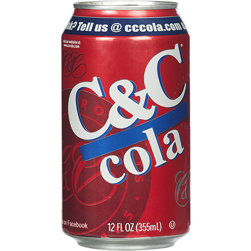C&C Cola — RLA Distribution