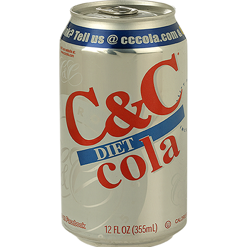 C&C Cola — RLA Distribution