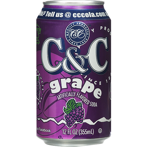 C&C Cola — RLA Distribution