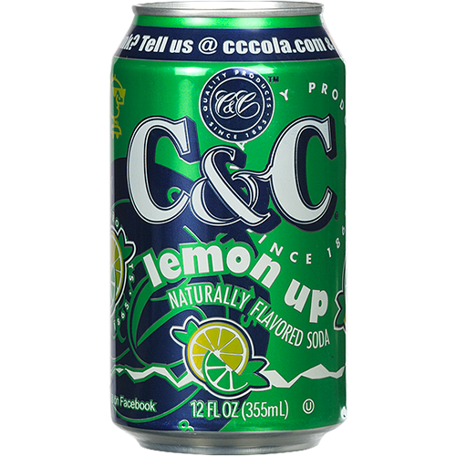 C&C Cola — RLA Distribution