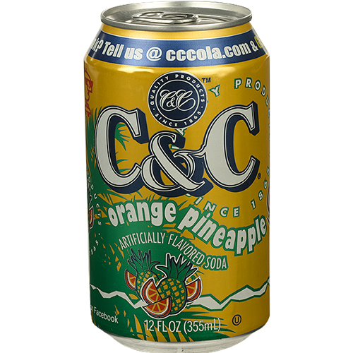 C&C Cola — RLA Distribution