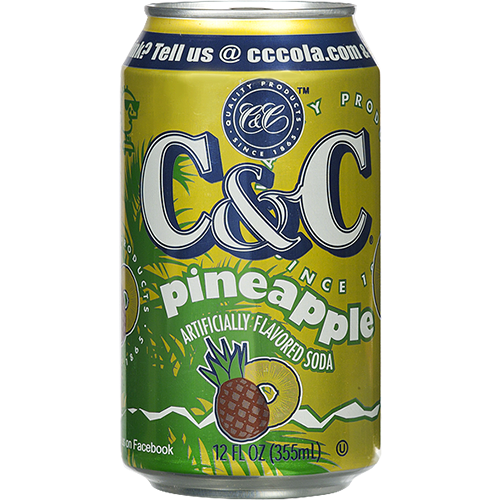 C&C Cola — RLA Distribution