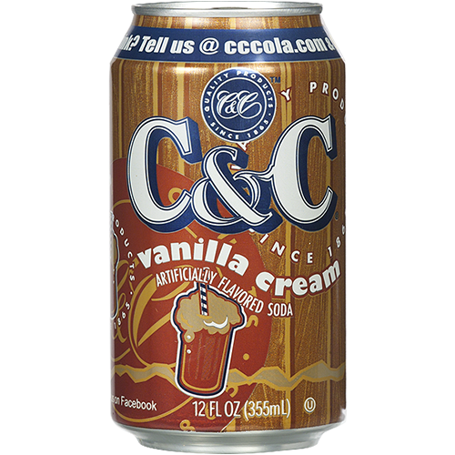 C&C Cola — RLA Distribution