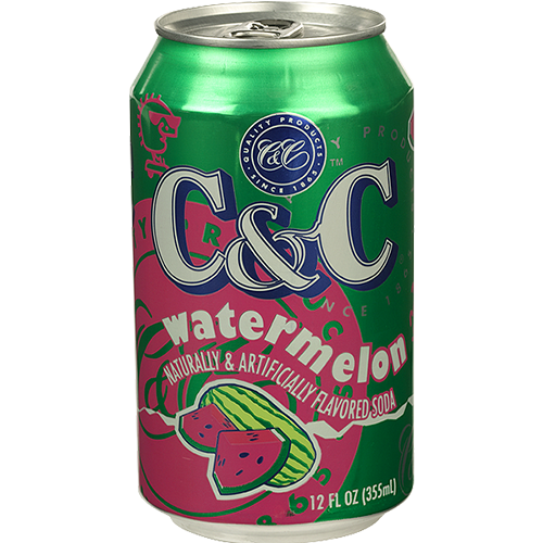 C&C Cola — RLA Distribution