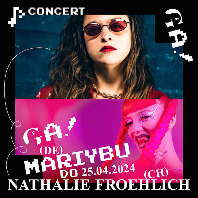 MARIYBU | NATHALIE FROEHLICH | Gannet LIVE!