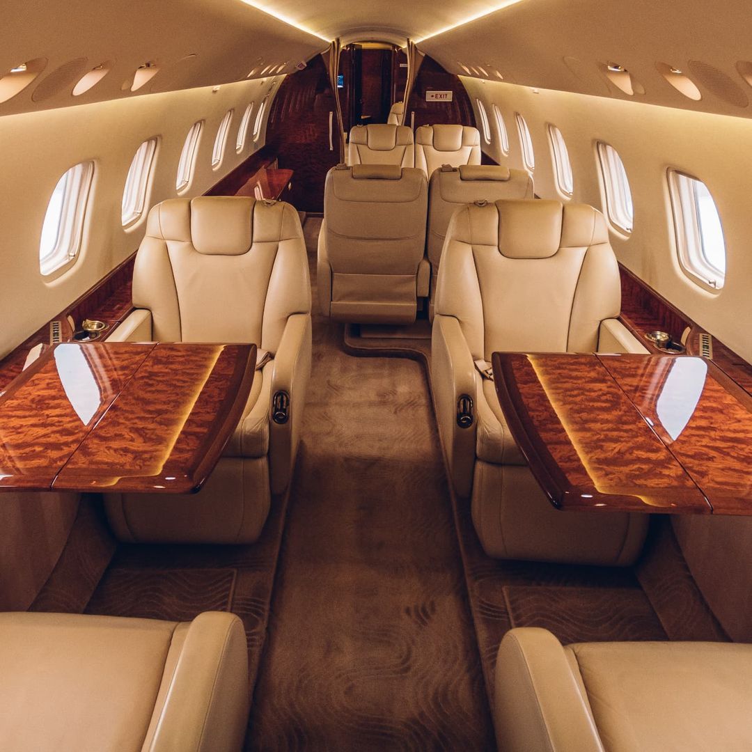 Catch a Jet - Empty Leg Flights