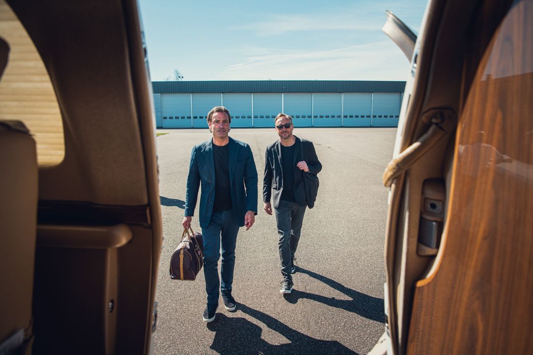 Catch a Jet - Empty Leg Flights