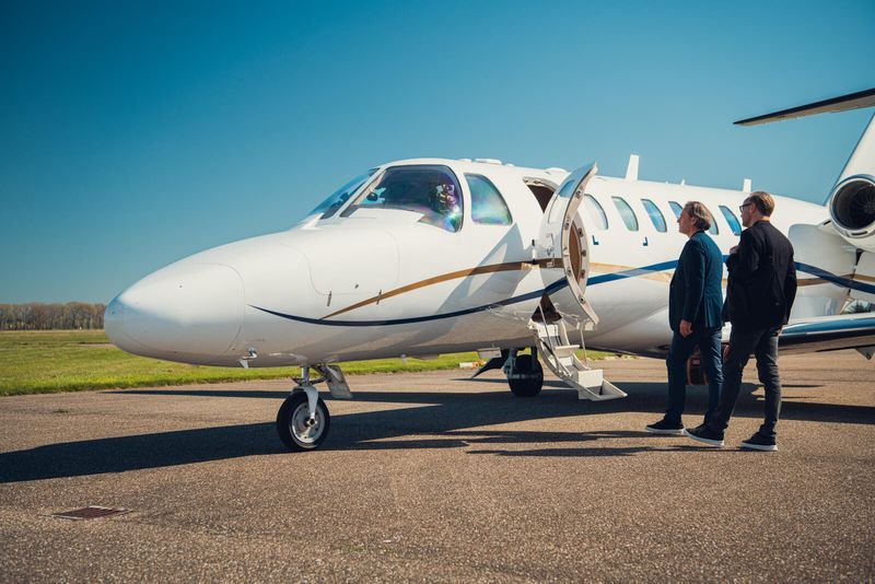 Catch a Jet - Empty Leg Flights