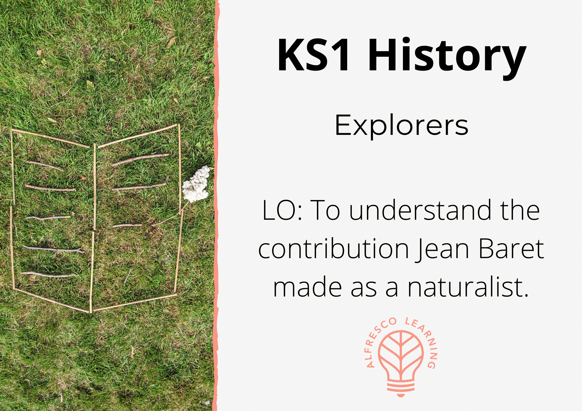 Taking KS1 - Explorers Outdoors