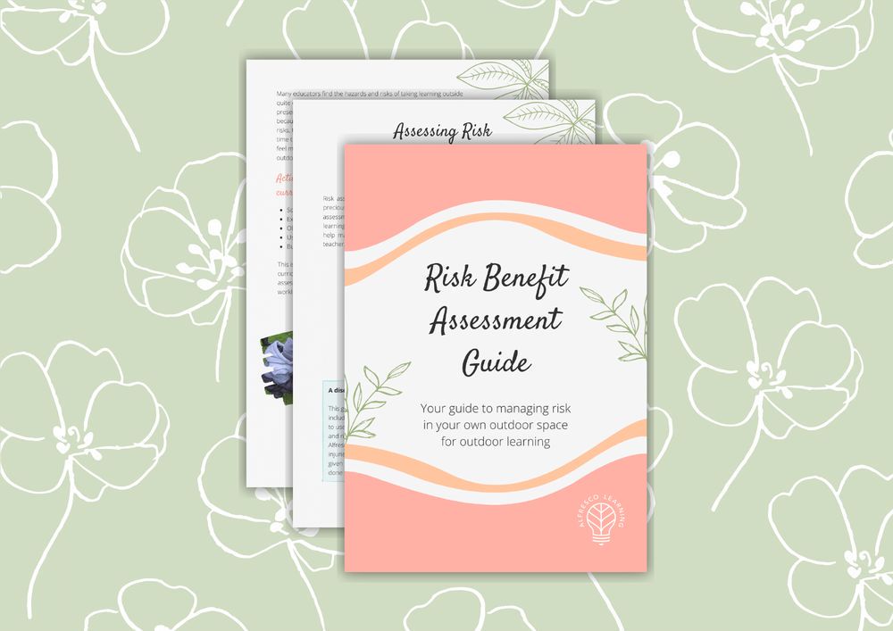 Taking Risk Benefit Assessment Outdoors