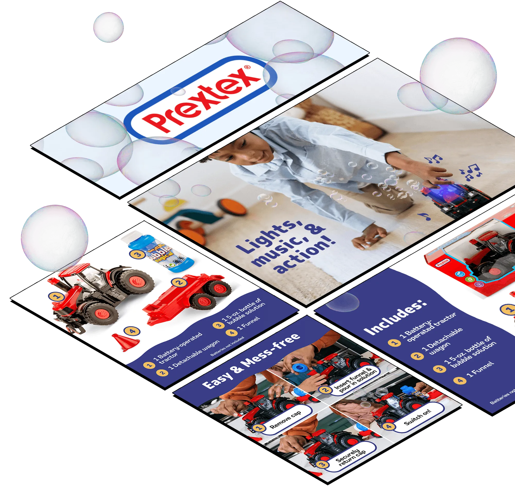 Expert Amazon Product Page Design Services | Marissa Puttagio