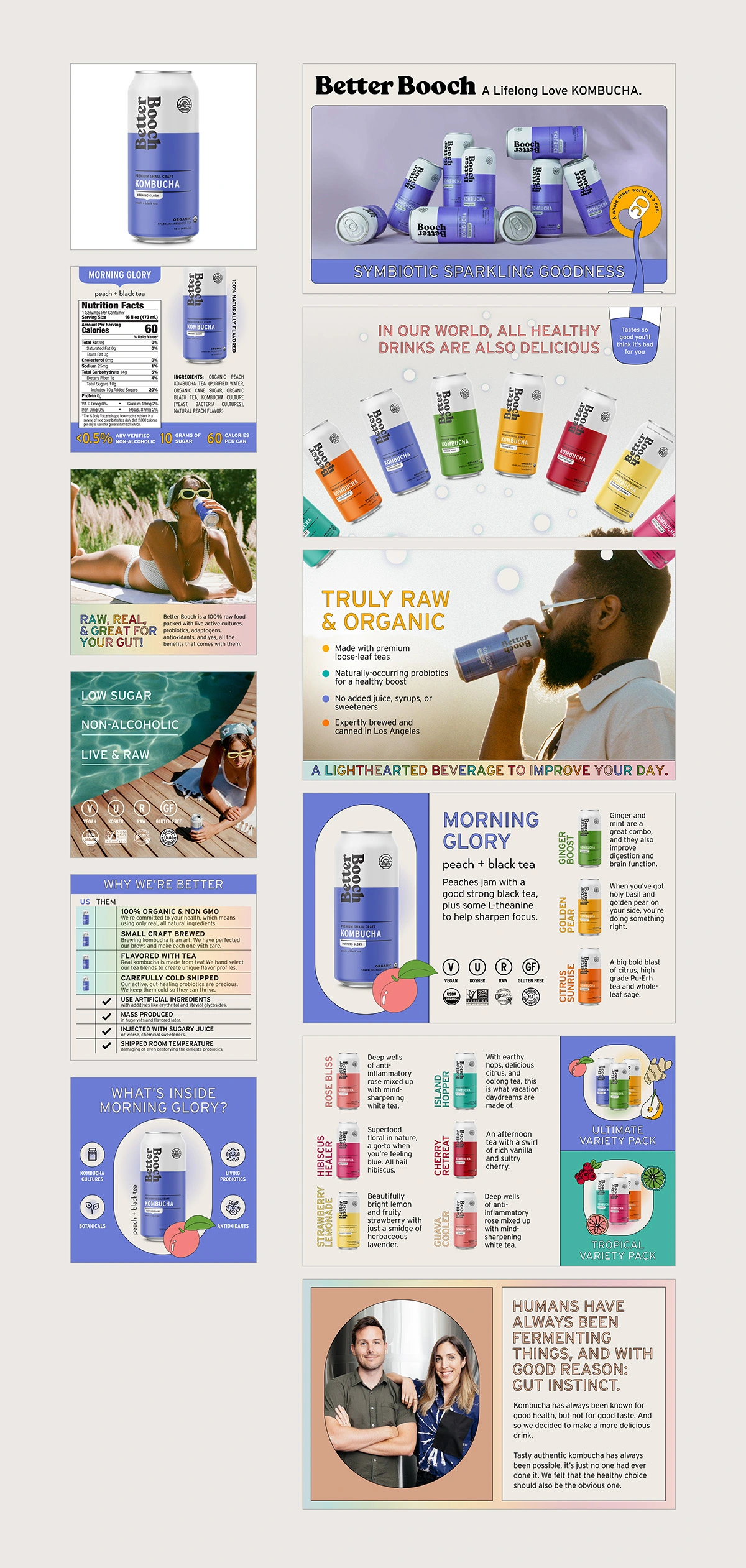 Creative + Engaging Amazon Designs | Marissa Puttagio