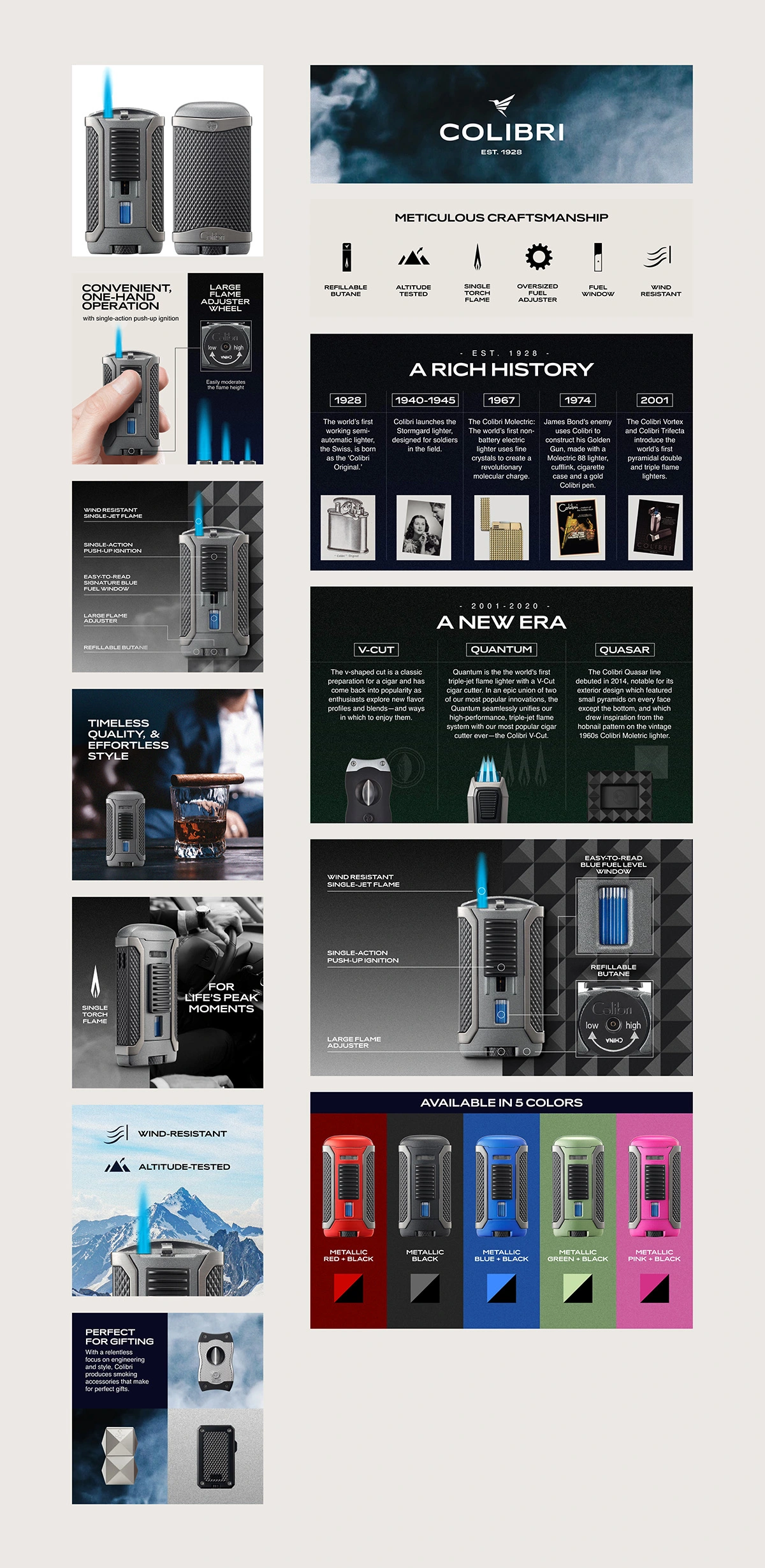 Creative + Engaging Amazon Designs | Marissa Puttagio