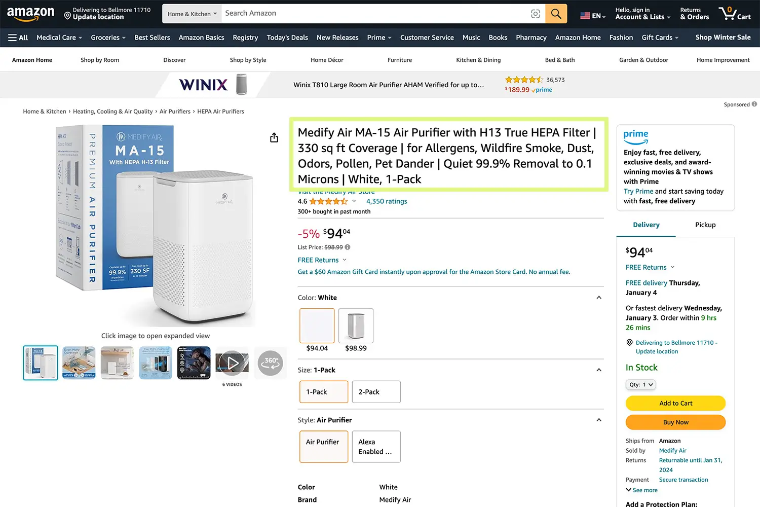 The Ultimate Guide to Optimizing Your Amazon Detail Page for Maximum Sales