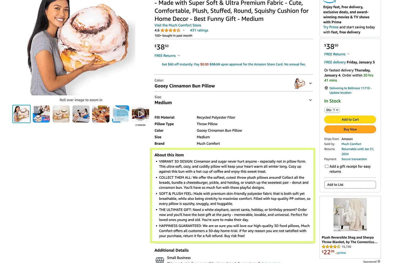 The Ultimate Guide to Optimizing Your Amazon Detail Page for Maximum Sales