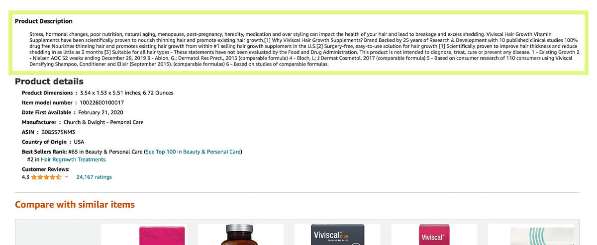 The Ultimate Guide to Optimizing Your Amazon Detail Page for Maximum Sales