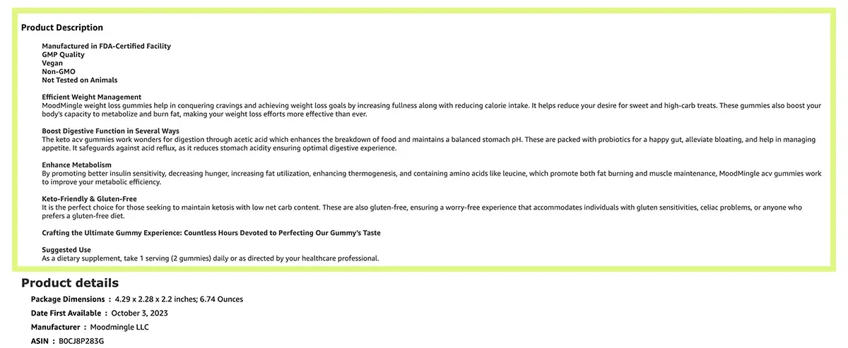 The Ultimate Guide to Optimizing Your Amazon Detail Page for Maximum Sales