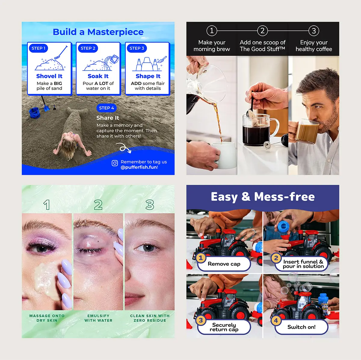 How Amazon Infographics Can Increase Your Sales