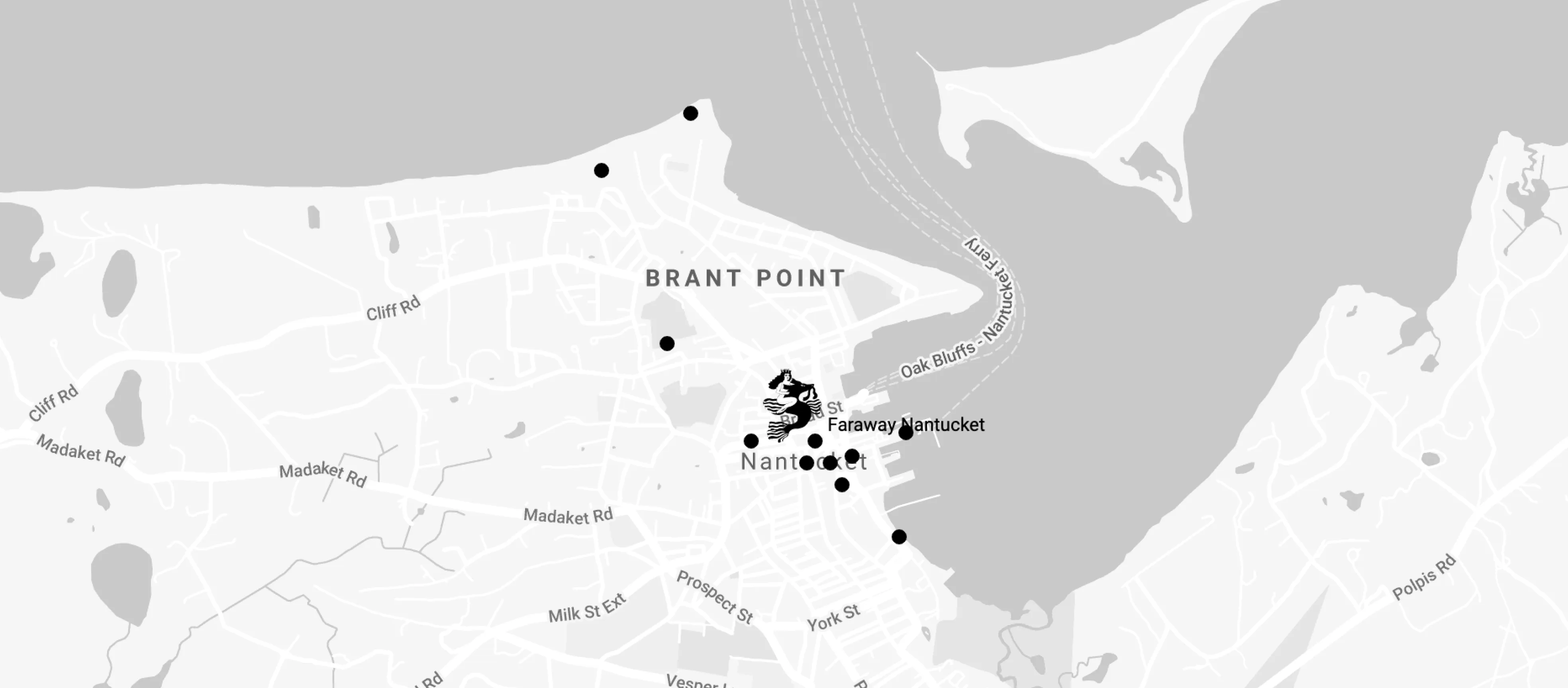 Neighborhood | Nantucket | Faraway Hotels