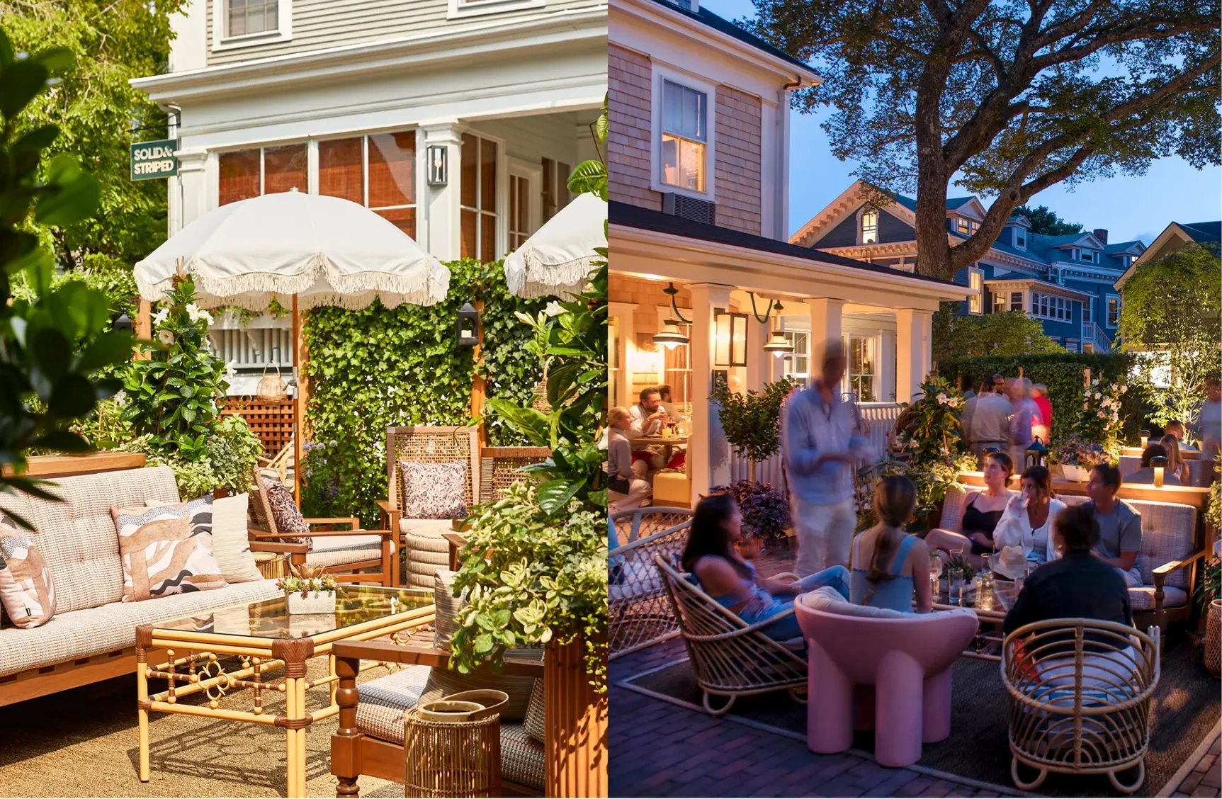 Boutique Hotel in Nantucket | Faraway Nantucket
