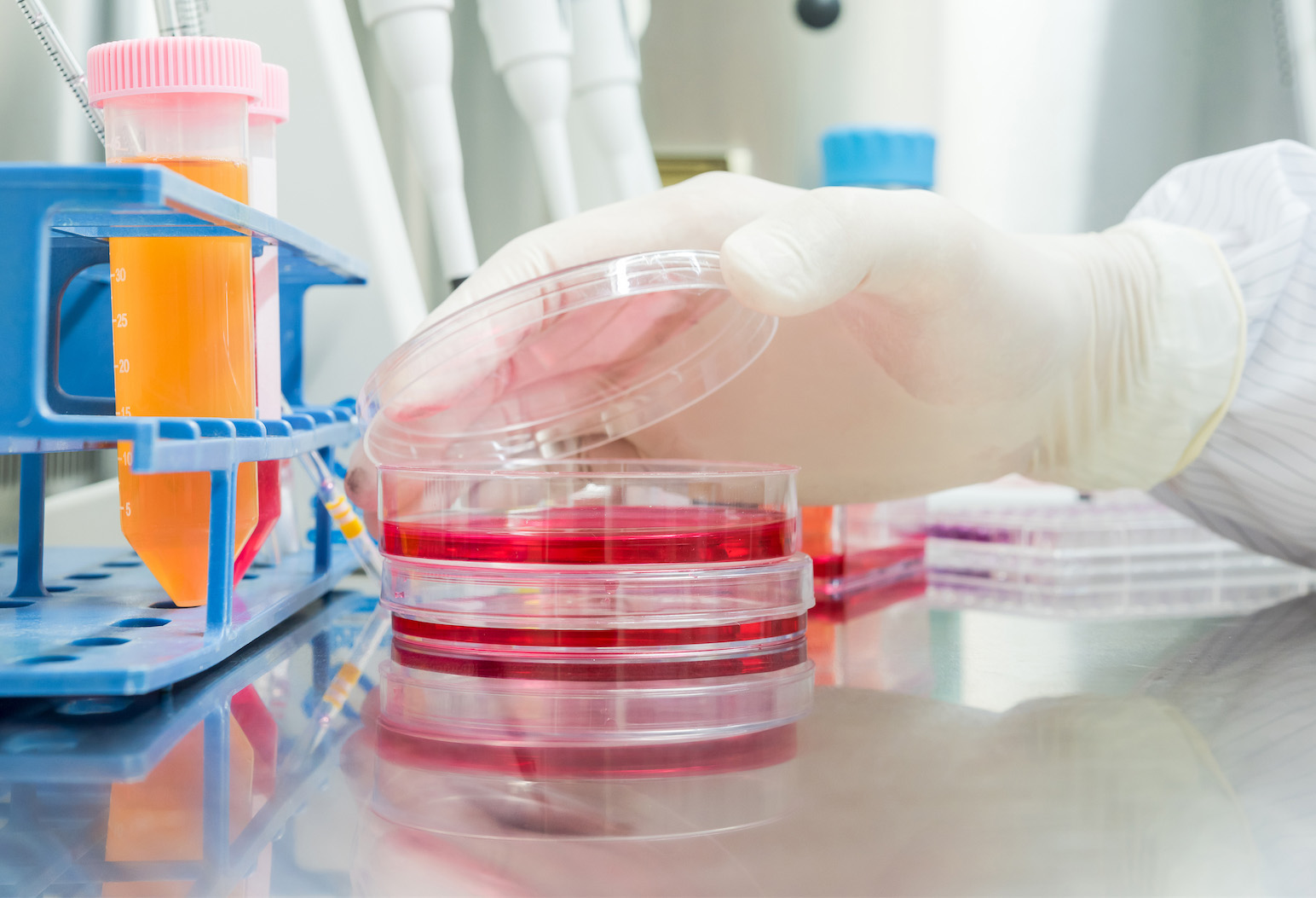 Instant Cleanroom Solutions | Turnkey Cleanroom Solutions