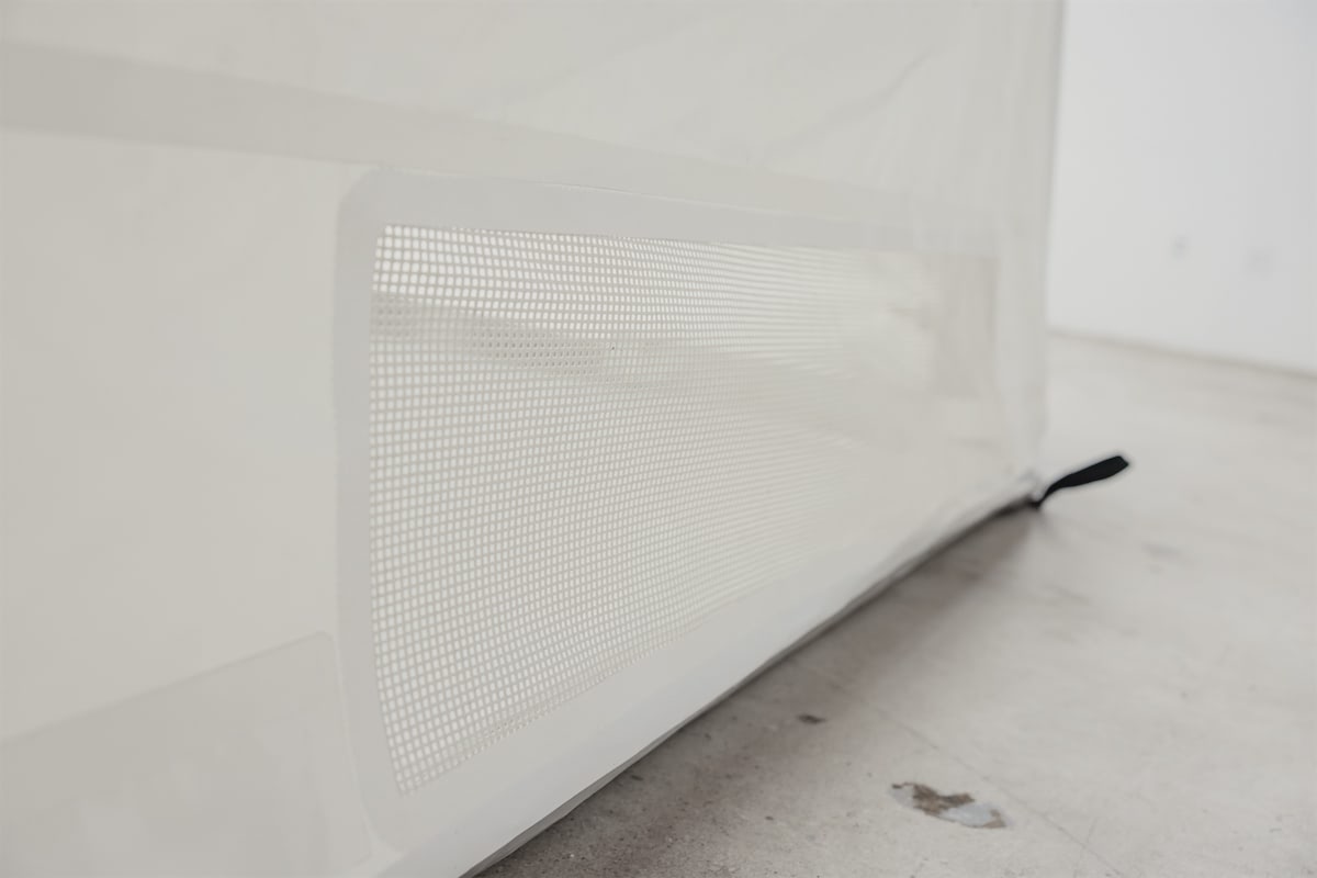 The Instant Cleanroom™ Portable Softwall Cleanroom