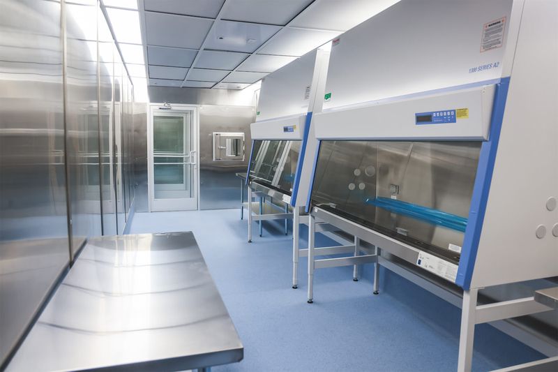 Mobile Cleanroom Rentals | Instant Cleanroom Solutions