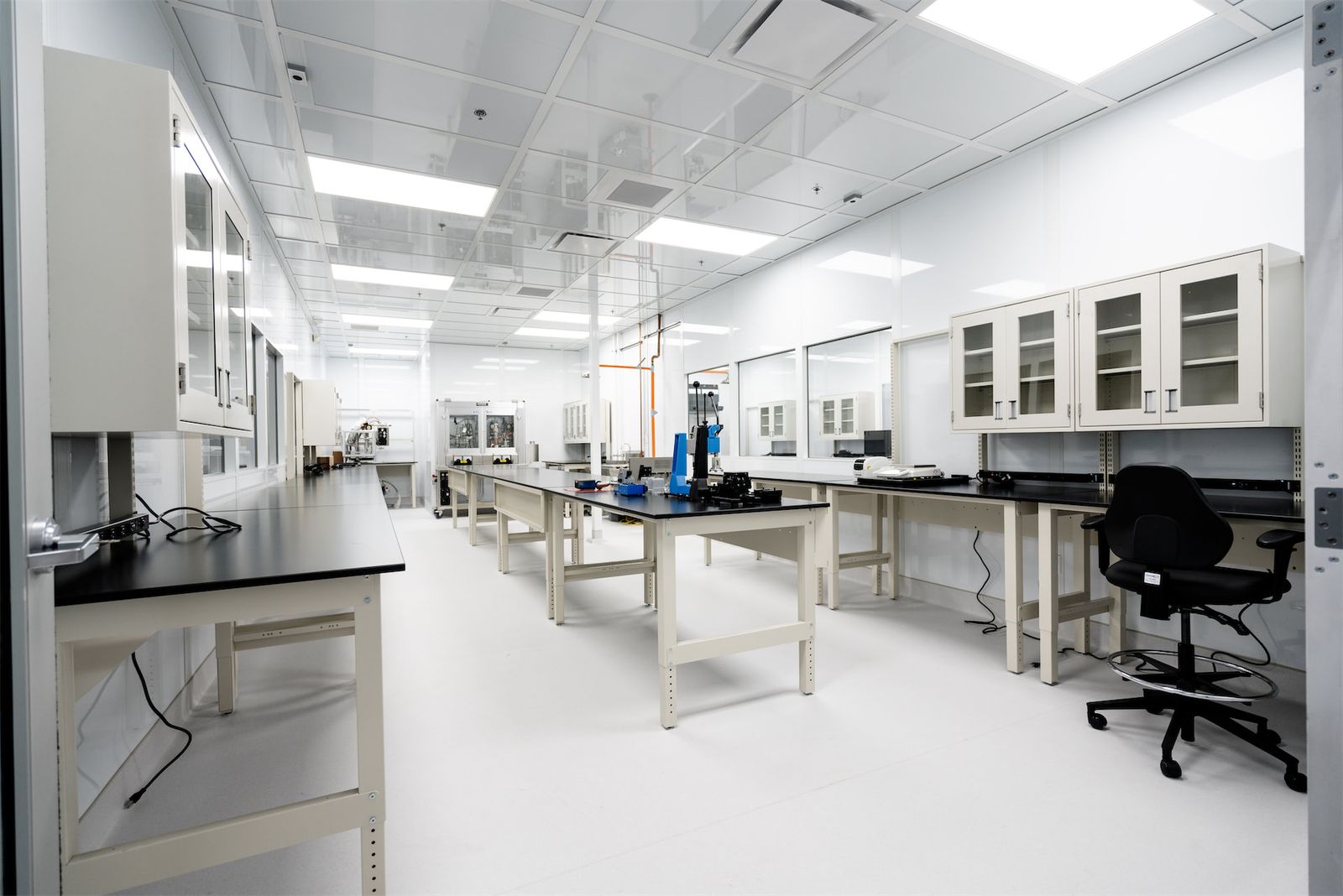 Modular Cleanrooms | Instant Cleanroom Solutions