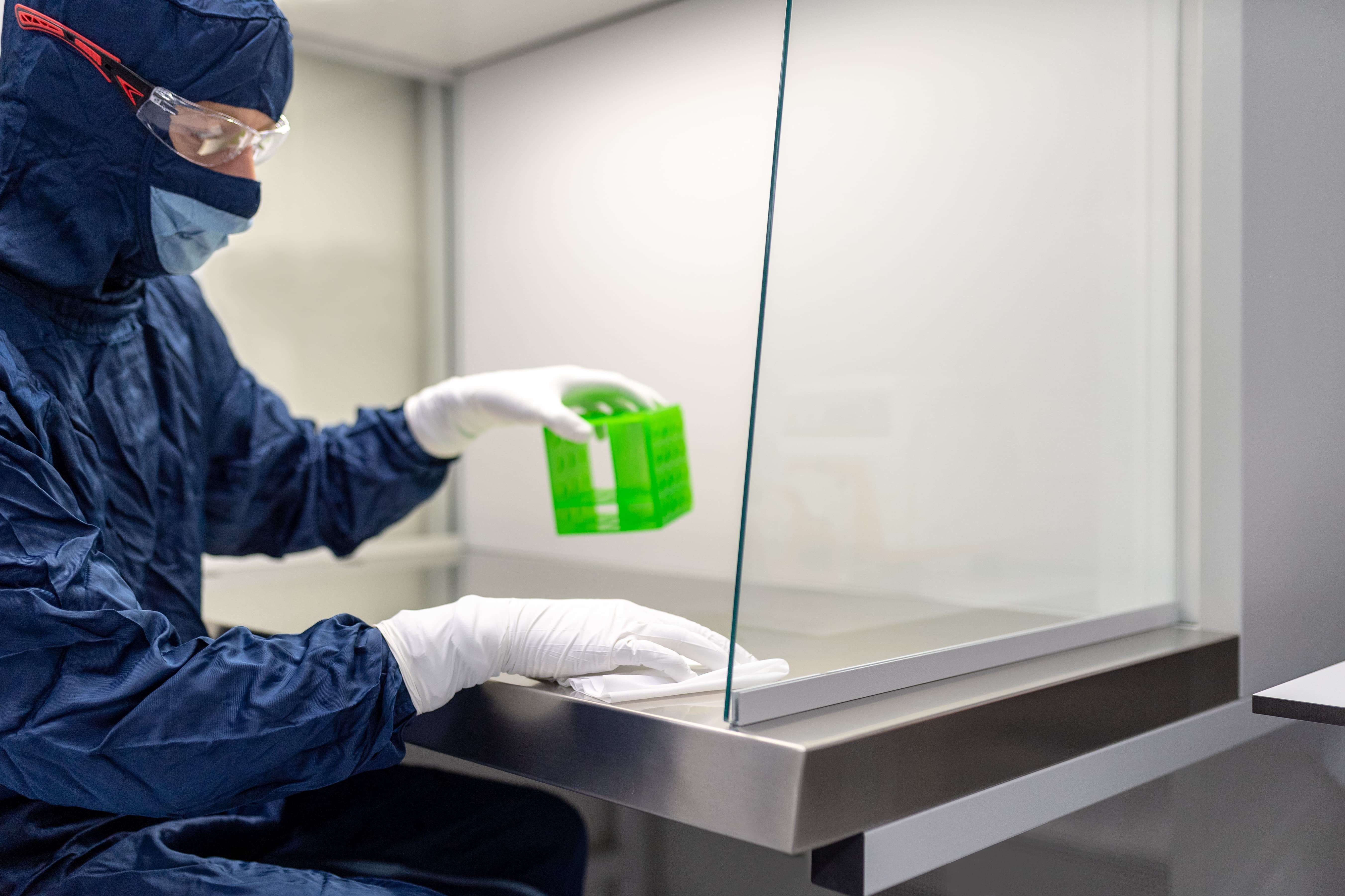 Choosing The Right Softwall Cleanroom For Your Project | Instant ...