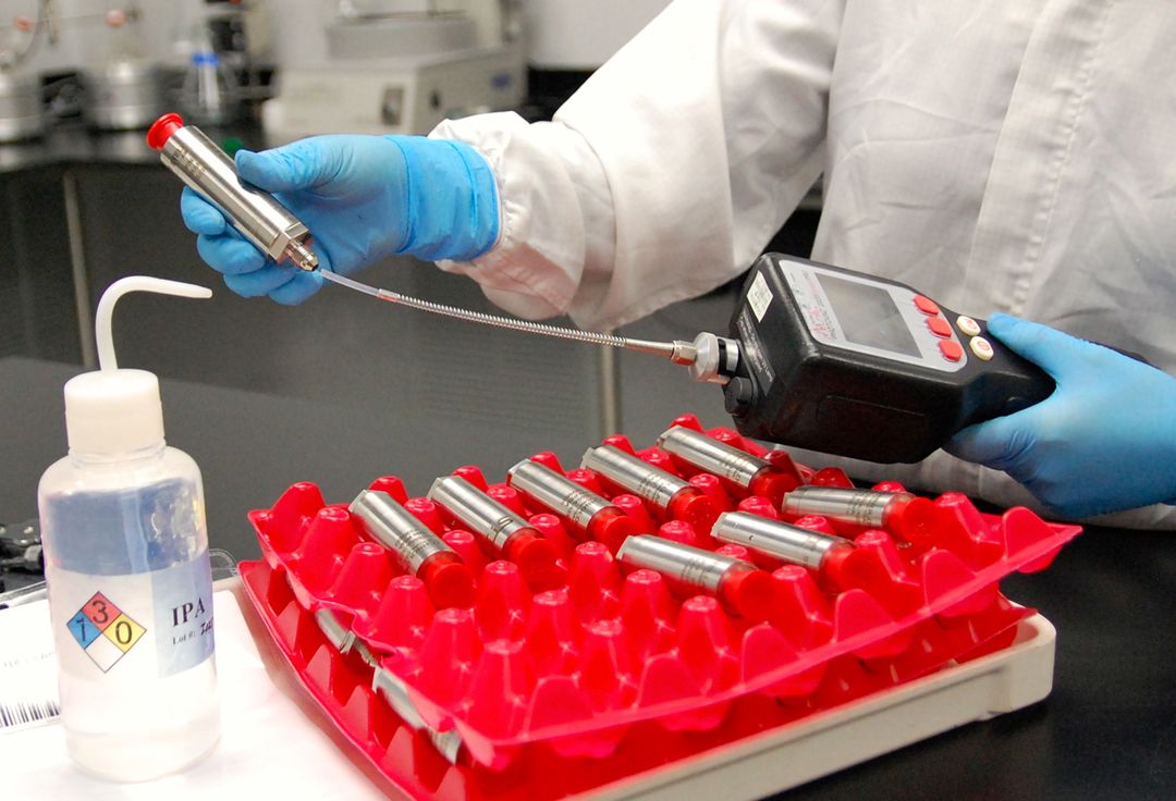 Cleanrooms for Orbital Welding | Instant Cleanroom Solutions