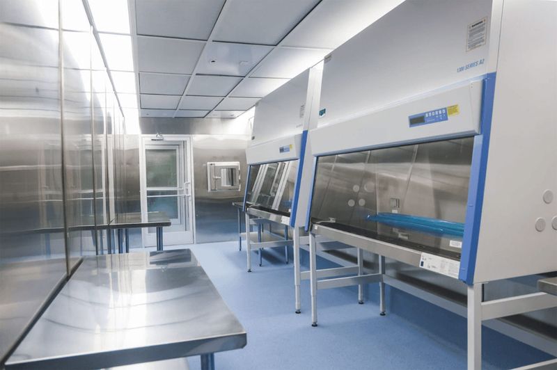 USP 797 / 800 Cleanrooms | Cleanroom Solutions