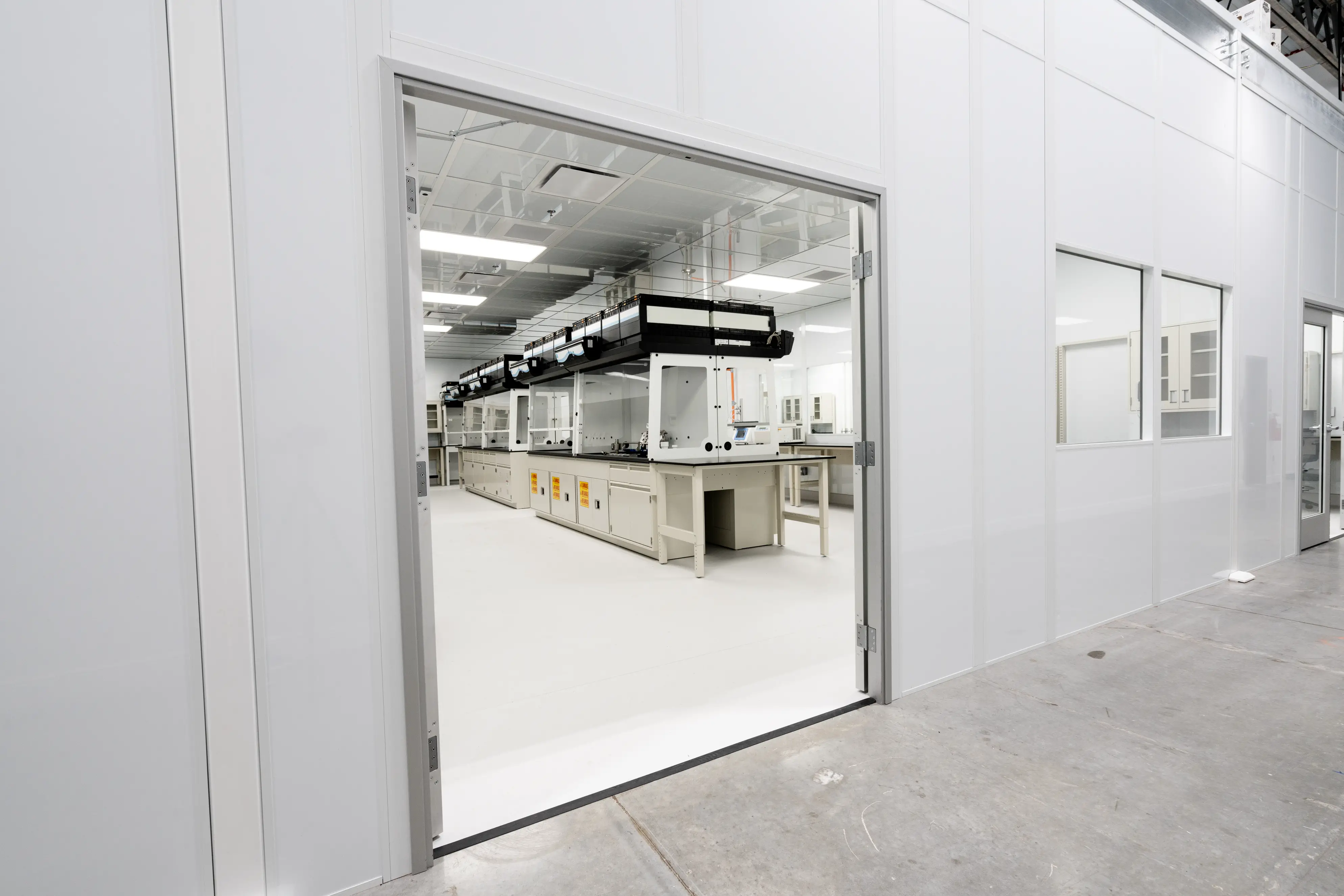 Aseptic Processing | Instant Cleanroom Solutions