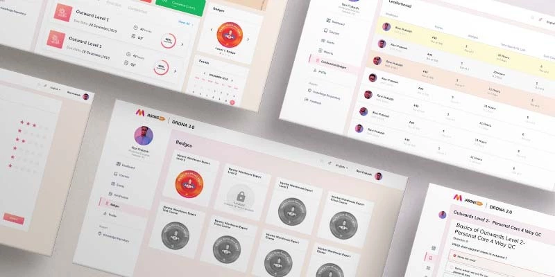 Case Study: UI/UX Design Revamping for Myntra's LMS