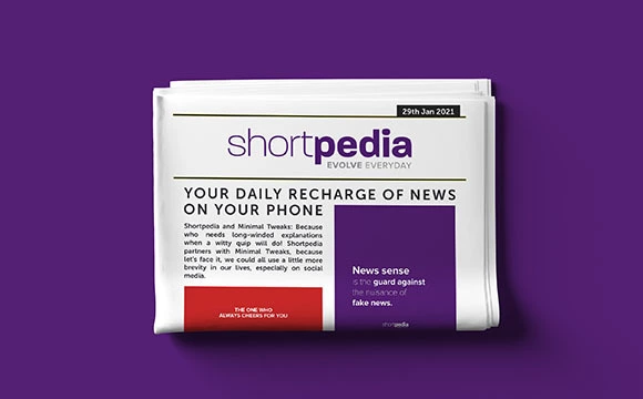 Case Study: Minimalistic Content Strategy for an App | Shortpedia