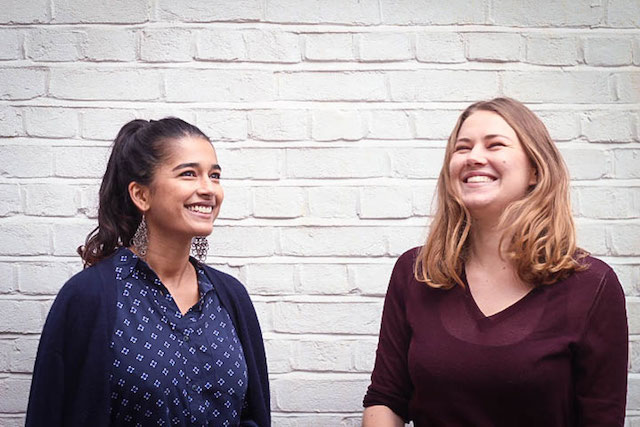 BGV Blog - Chatterbox: employing refugees to teach their native languages