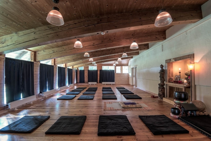 Crestone Mountain Zen Center CMZC