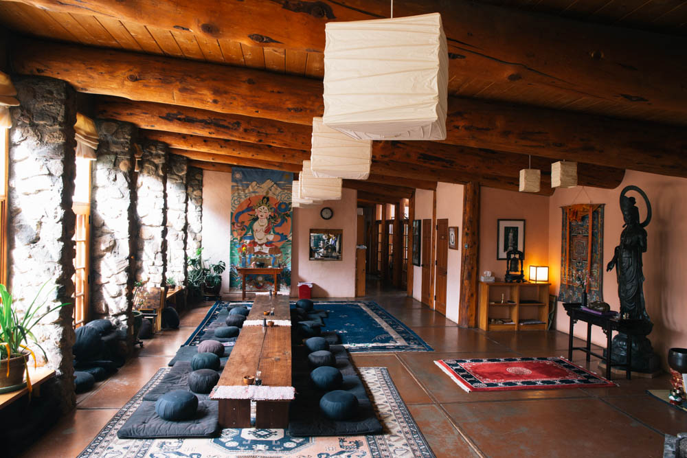 Crestone Mountain Zen Center CMZC