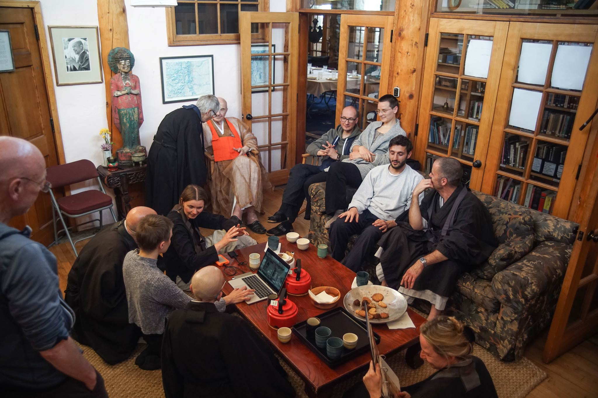 Crestone Mountain Zen Center Zen Buddhism