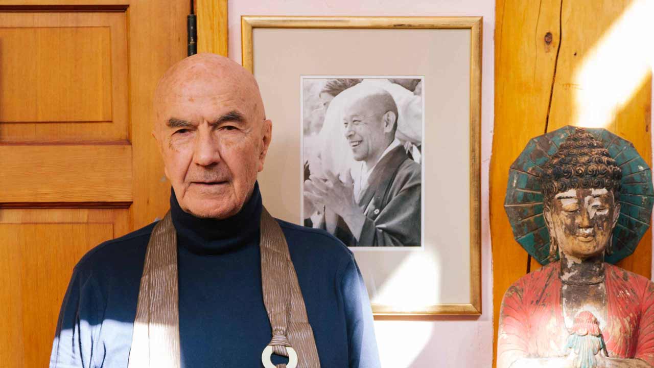 Zen Meditation Buddhism Crestone Mountain Zen Center Suzuki Roshi