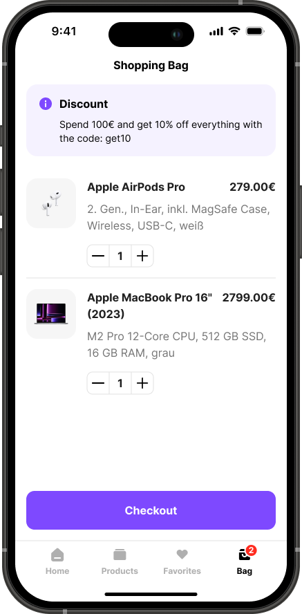 Dynamic Layer | Mobile App Design System UI Kit