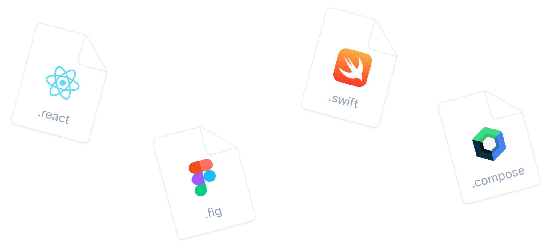 Dynamic Layer | Mobile App Design System UI Kit