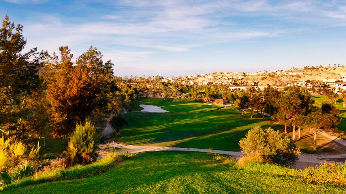 The best golf courses with Golf 525 Spain: La Marquesa, Alicante
