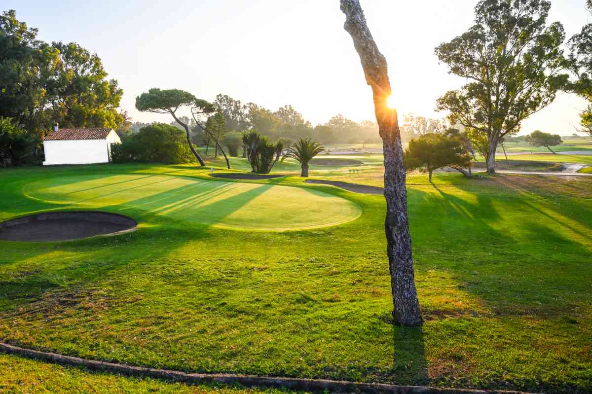 The best golf courses with Golf 525 Spain: Parador de Malaga Golf Club ...
