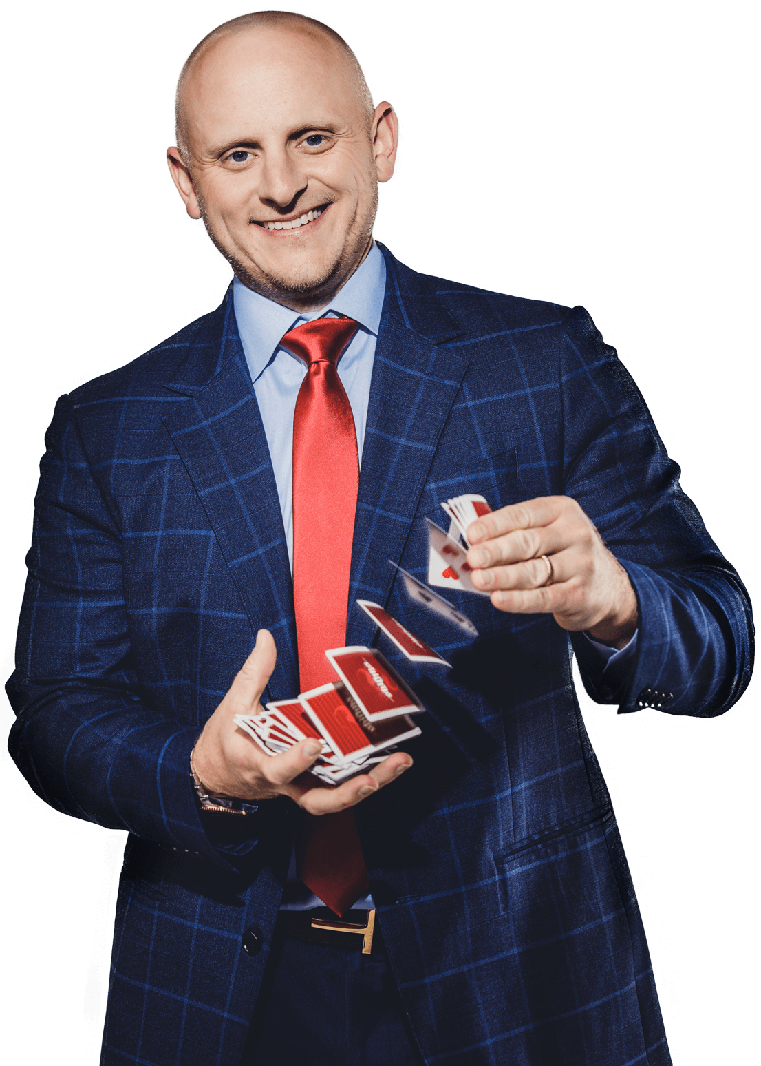 Theron Schaub • Magician & Mentalist