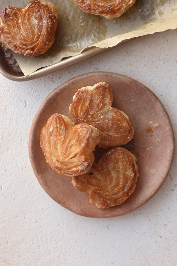 2-Ingredient Orejas | Fueled Naturally