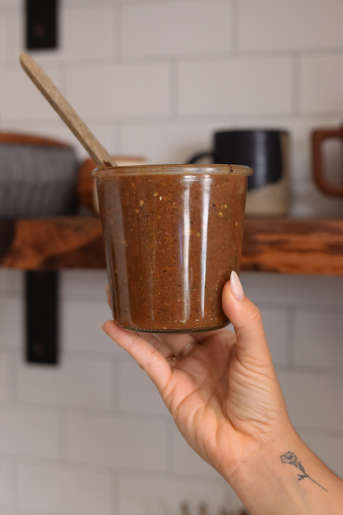 Salsa Asada | Fueled Naturally